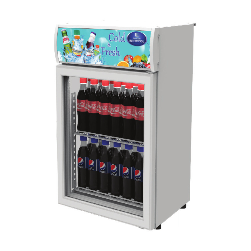 PT SARANA REFRIGERATAMA - Commercial Refrigeration Equipment | Products